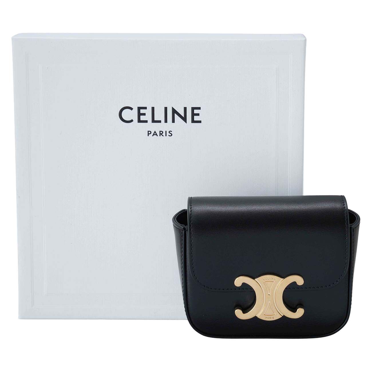 CELINE(USED)셀린느 트리옹프 미니 크로스백 | 캉카스백화점