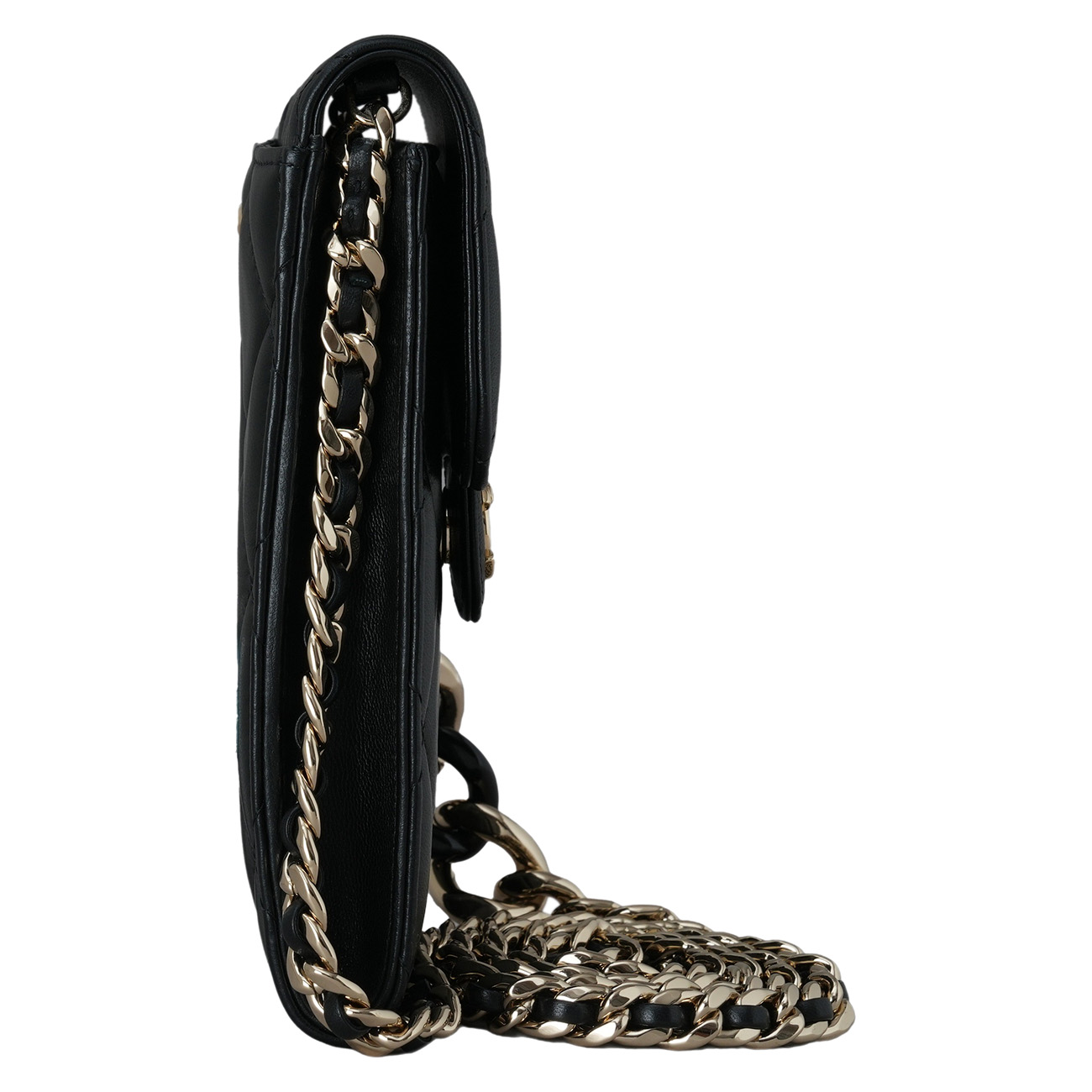 CHANEL(USED)샤넬 시즌 체인 폰홀더백 AP2379 | 캉카스백화점