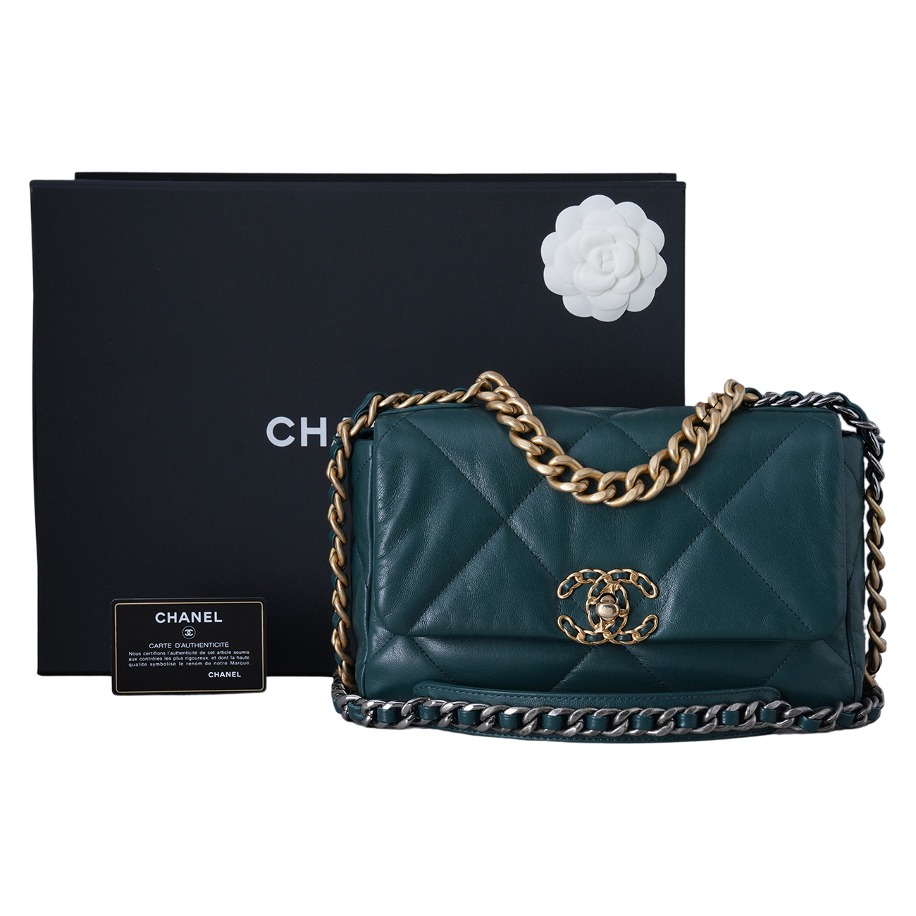 신품급 중고명품 캉카스백화점