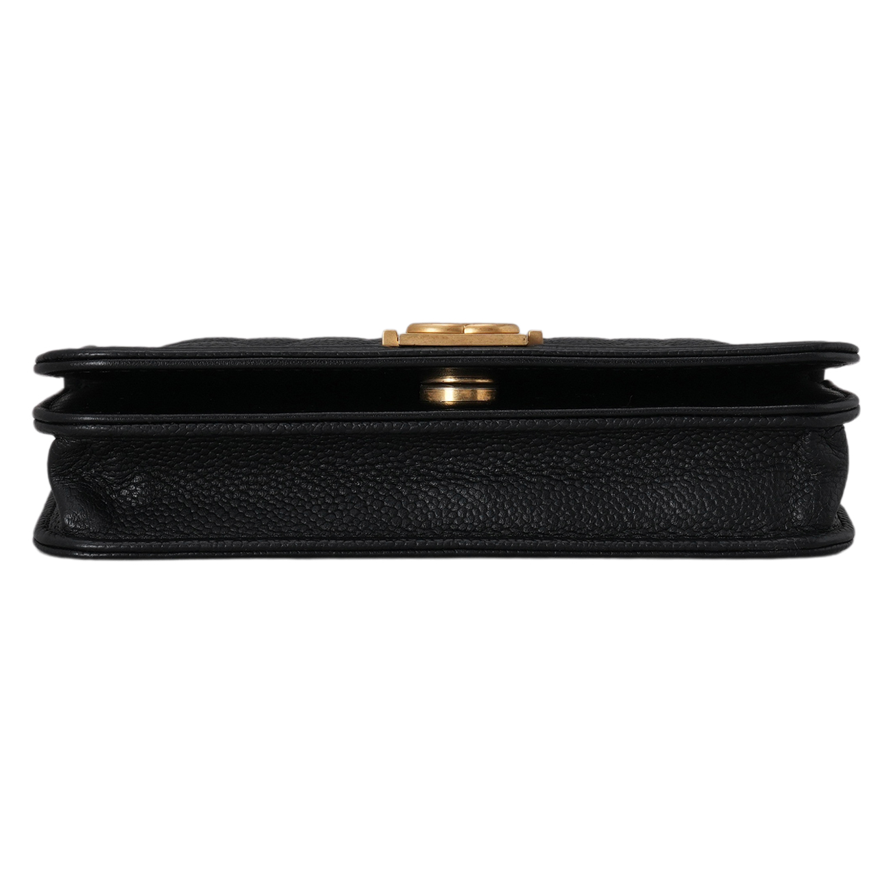 CHANEL(USED)샤넬 AP2205 캐비어 보이샤넬 WOC 블랙 금장 | 캉카스백화점