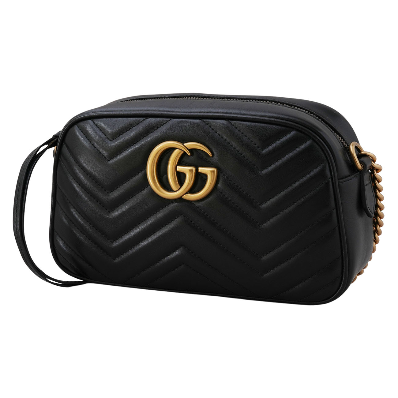 GUCCI(USED)구찌 447632 GG마몽 마틀라세 숄더백 | 캉카스백화점