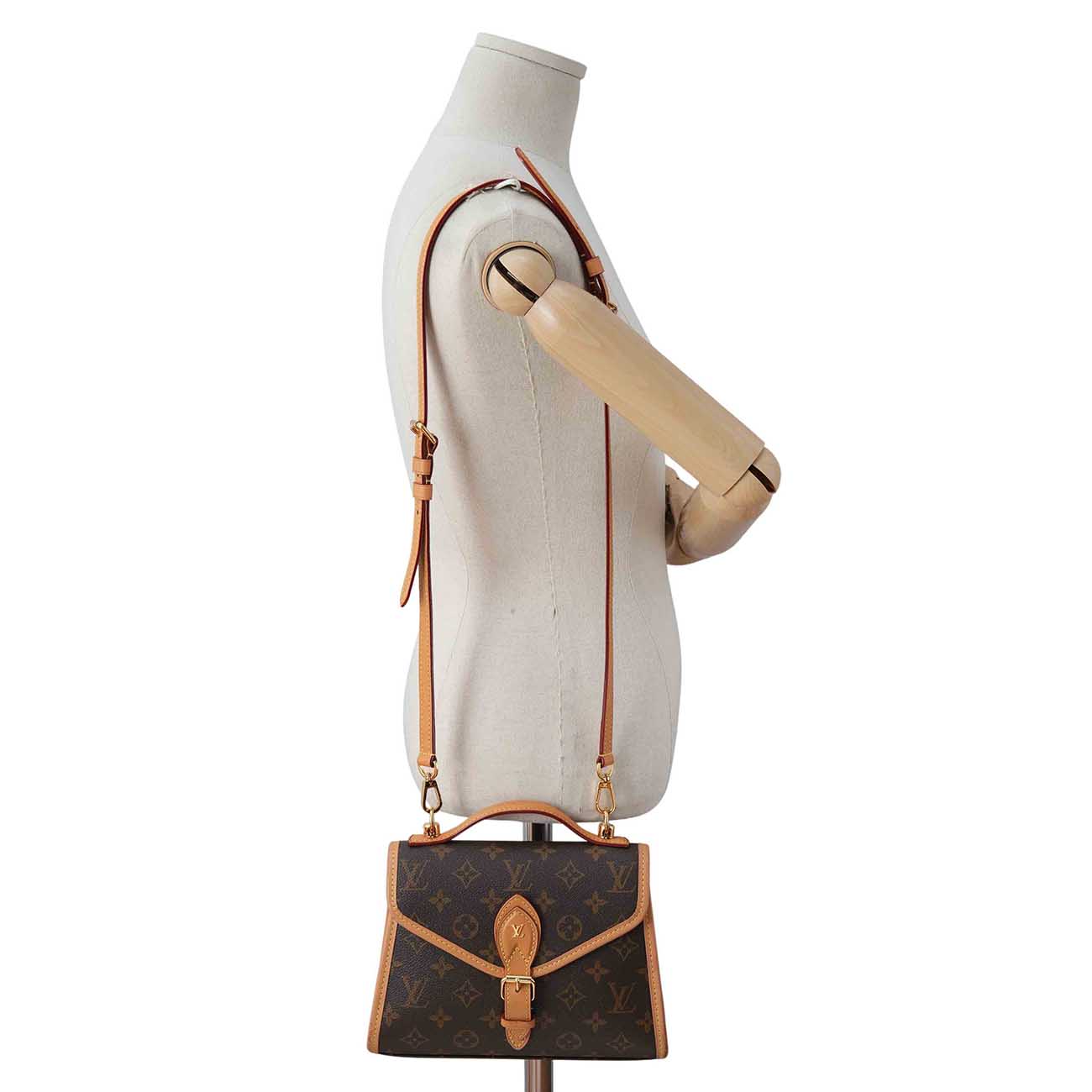 LOUIS VUITTON(USED)루이비통 M44919 모노그램 아이비백 | 캉카스백화점