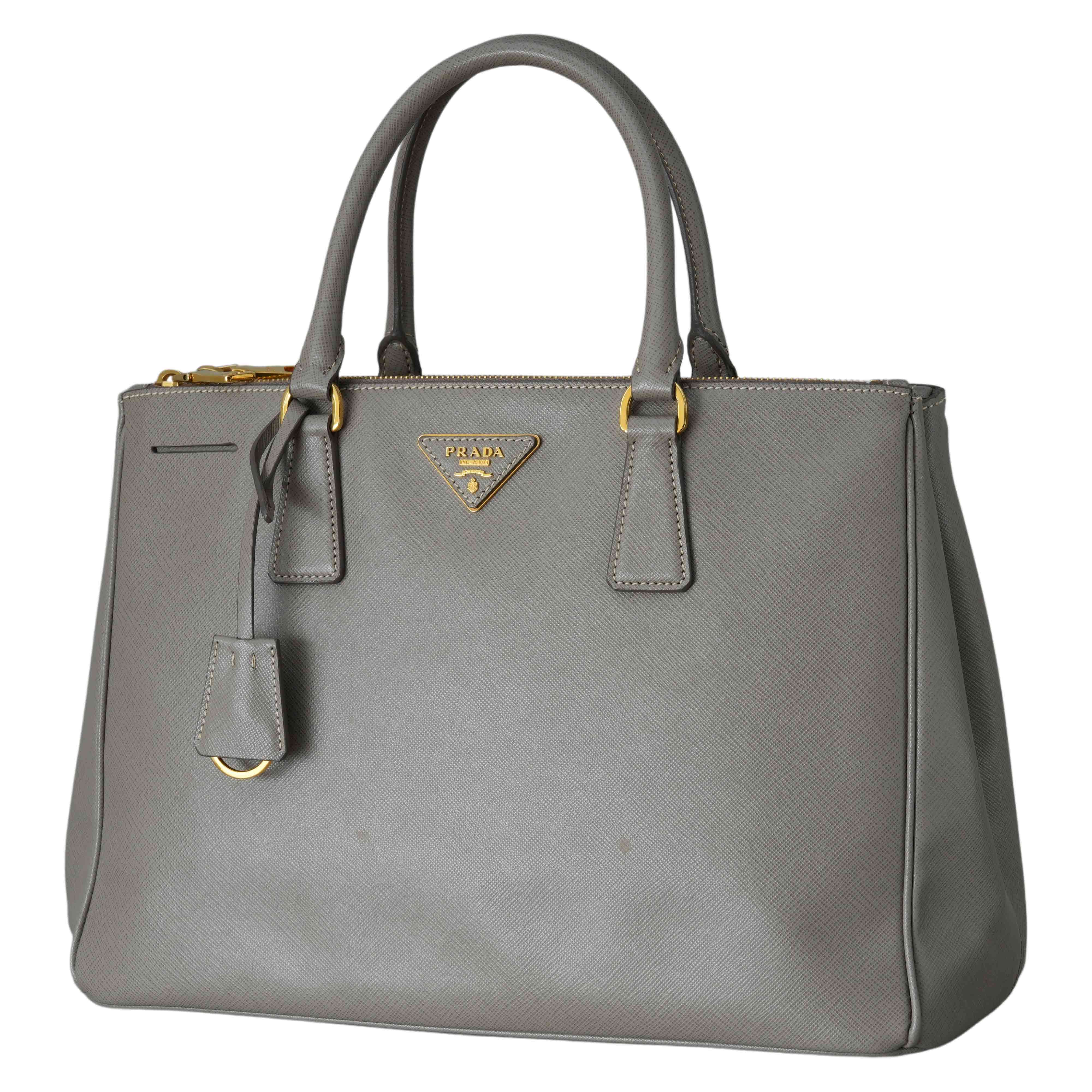 PRADA(USED)프라다 BN2274 사피아노 럭스 토트 겸 숄더백 | 캉카스백화점