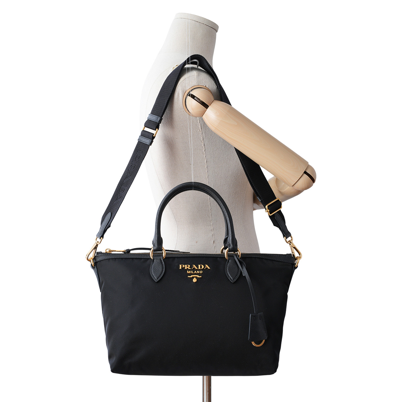 PRADA(USED)프라다 테수토 쇼퍼백 | 캉카스백화점