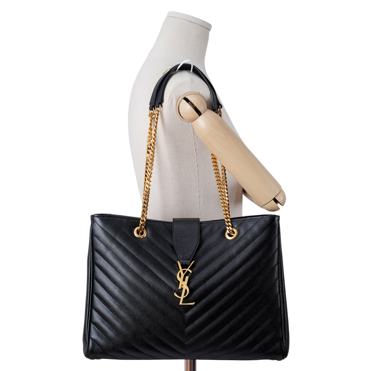 Yves Saint Laurent(USED)생로랑 342022 모노그램 토트백 | 캉카스백화점