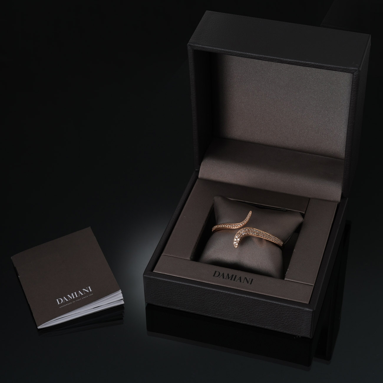 Damiani(USED)다미아니 에덴 다이아 브레이슬릿 #S | 캉카스백화점