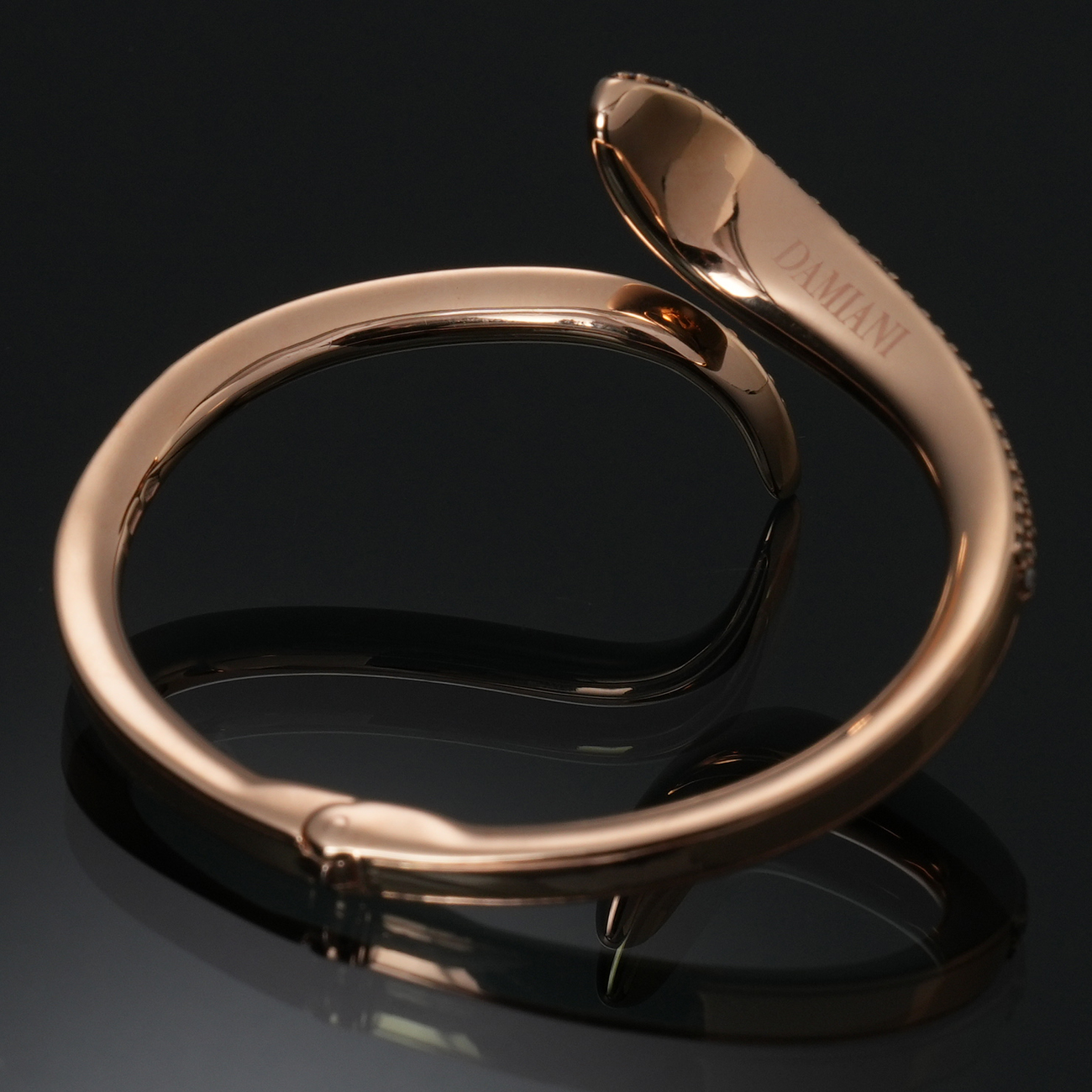 Damiani(USED)다미아니 에덴 다이아 브레이슬릿 #S | 캉카스백화점