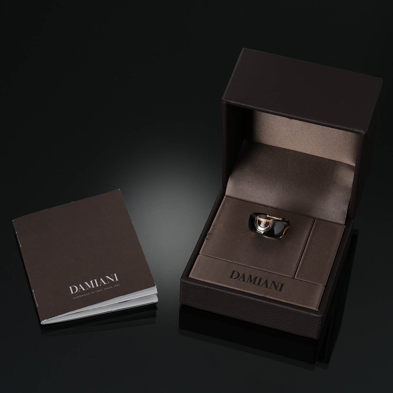 Damiani (USED)다미아니 D. ICON 링 | 캉카스백화점