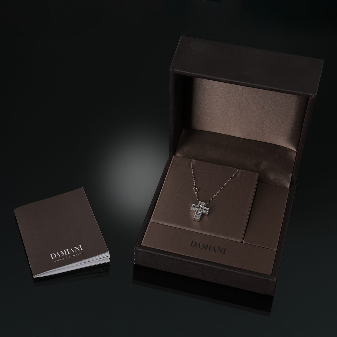 Damiani(USED)다미아니 벨에포크 다이아 네크리스 S | 캉카스백화점