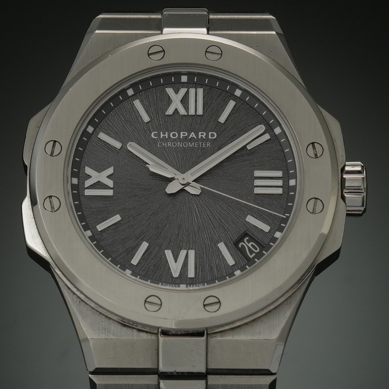 CHOPARD(USED)쇼파드 알파인 이글41 298600 | 캉카스백화점