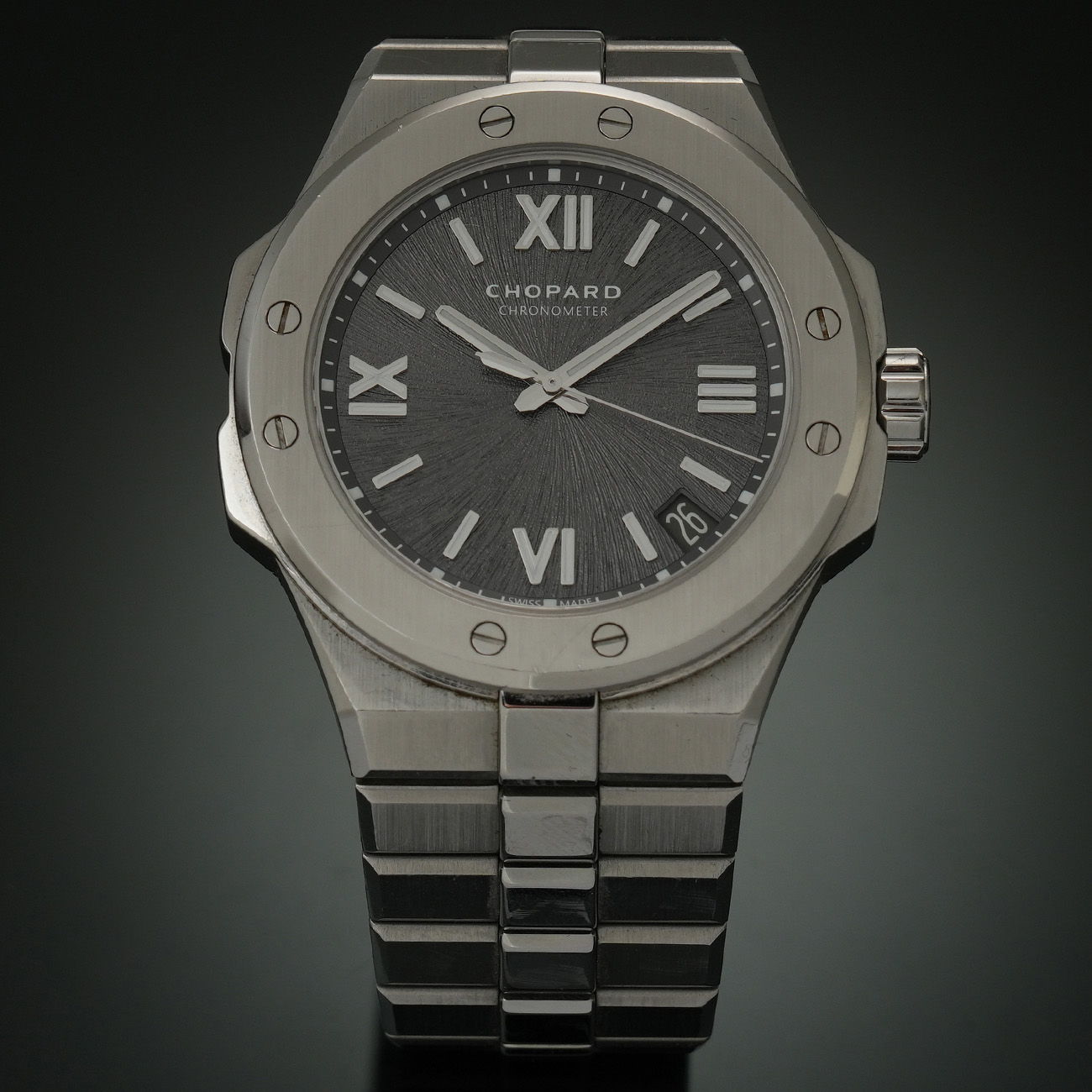 CHOPARD(USED)쇼파드 알파인 이글41 298600 | 캉카스백화점