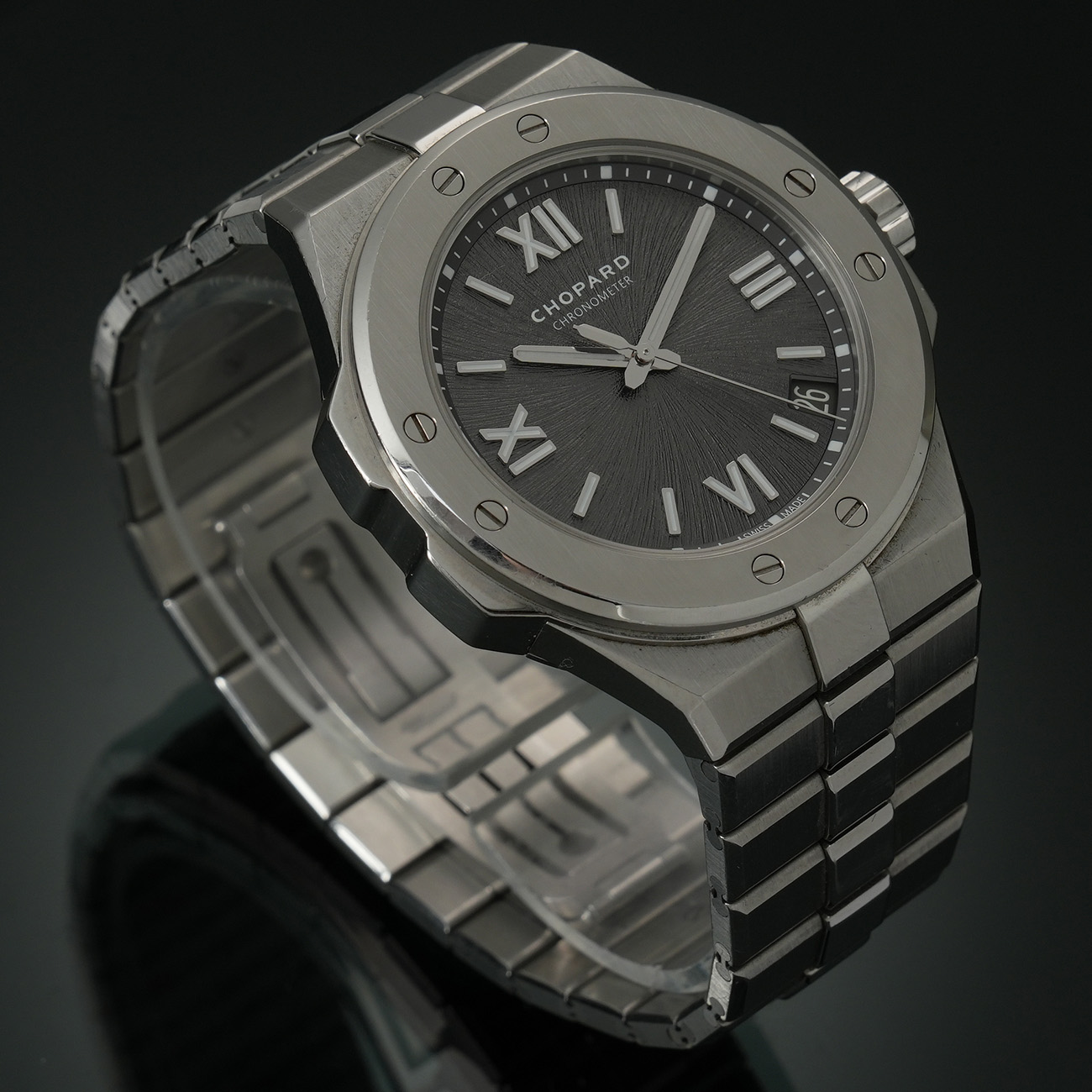 CHOPARD(USED)쇼파드 알파인 이글41 298600 | 캉카스백화점