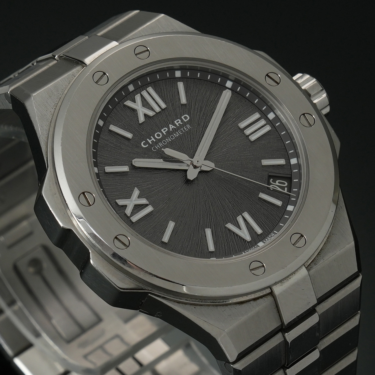 CHOPARD(USED)쇼파드 알파인 이글41 298600 | 캉카스백화점