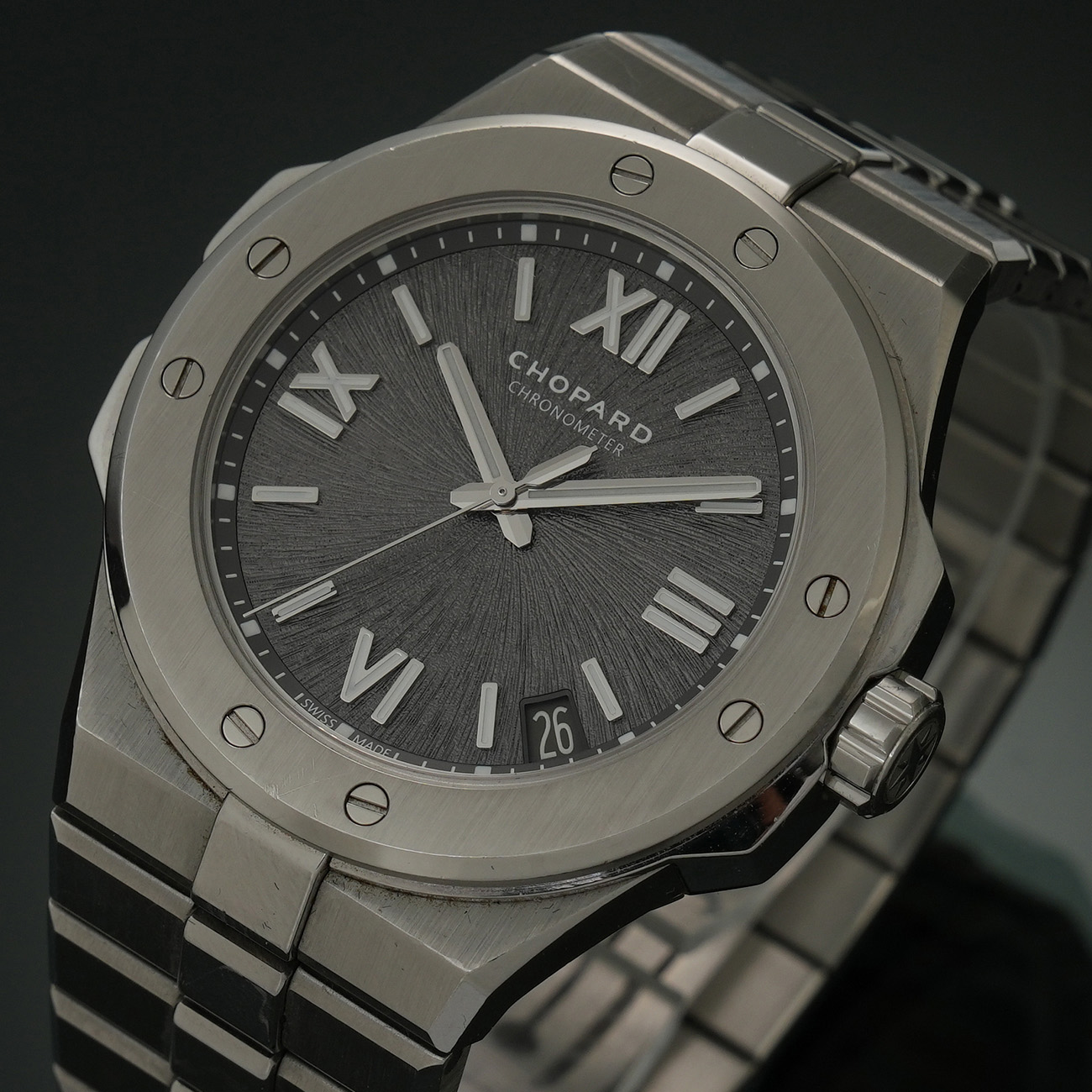 CHOPARD(USED)쇼파드 알파인 이글41 298600 | 캉카스백화점