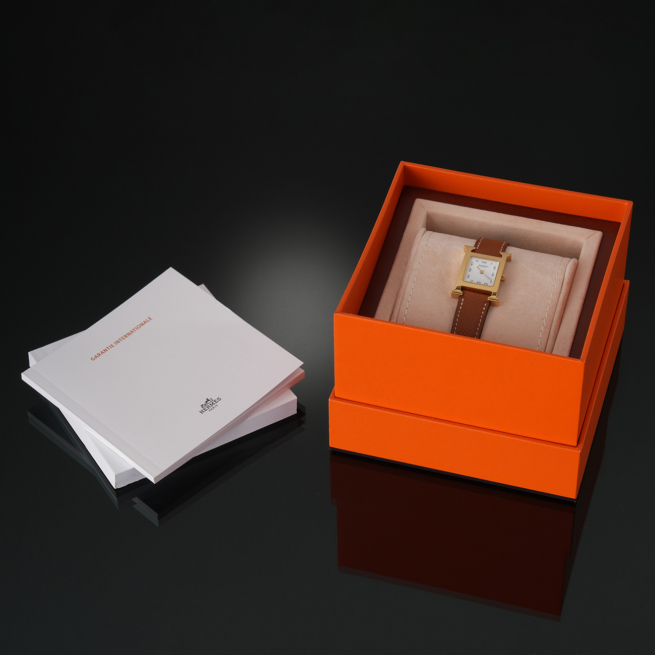 HERMES(USED)에르메스 H 아워 HH1.201 | 캉카스백화점