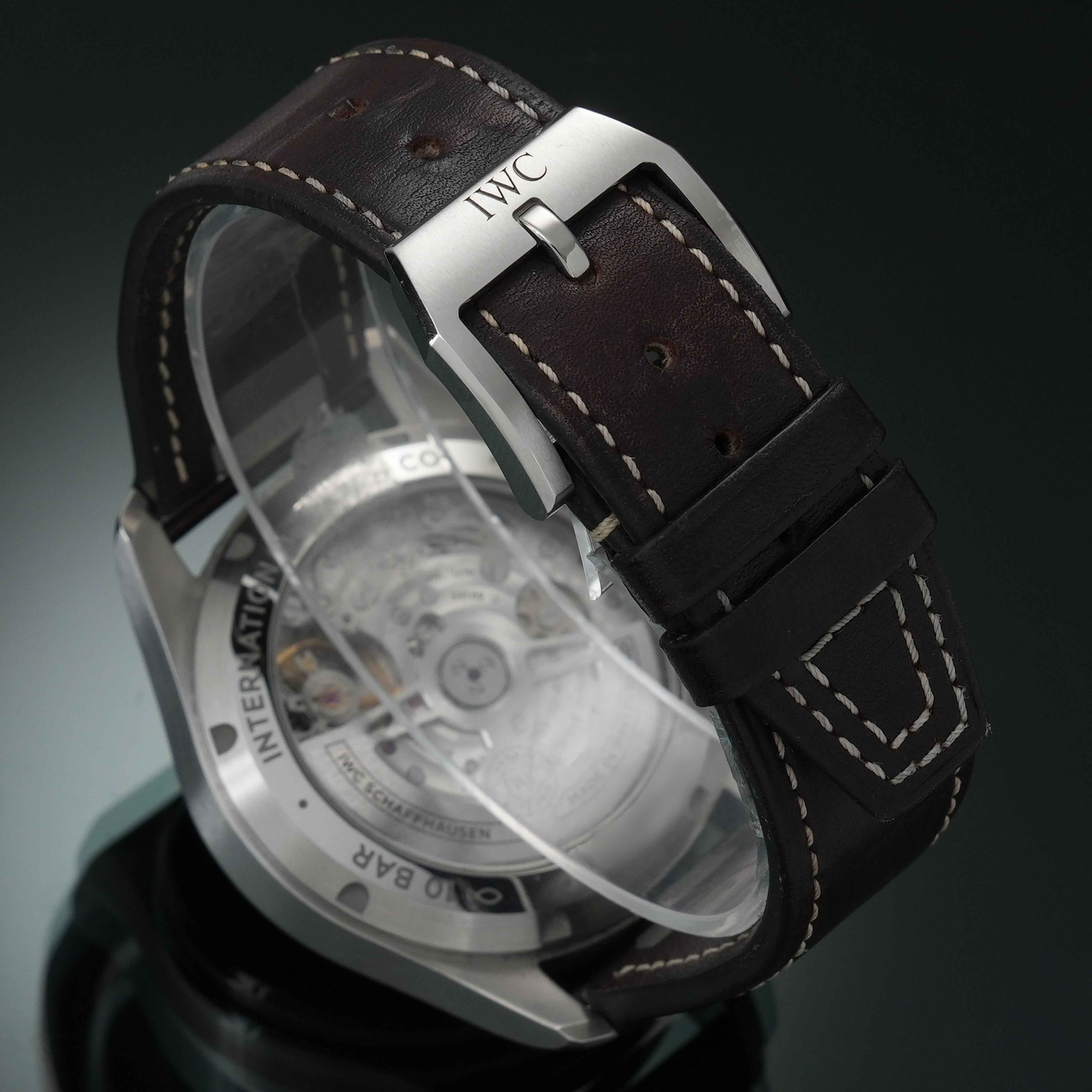 IWC(USED)IWC 파일럿 워치 크로노그래프 41 IW388103 | 캉카스백화점