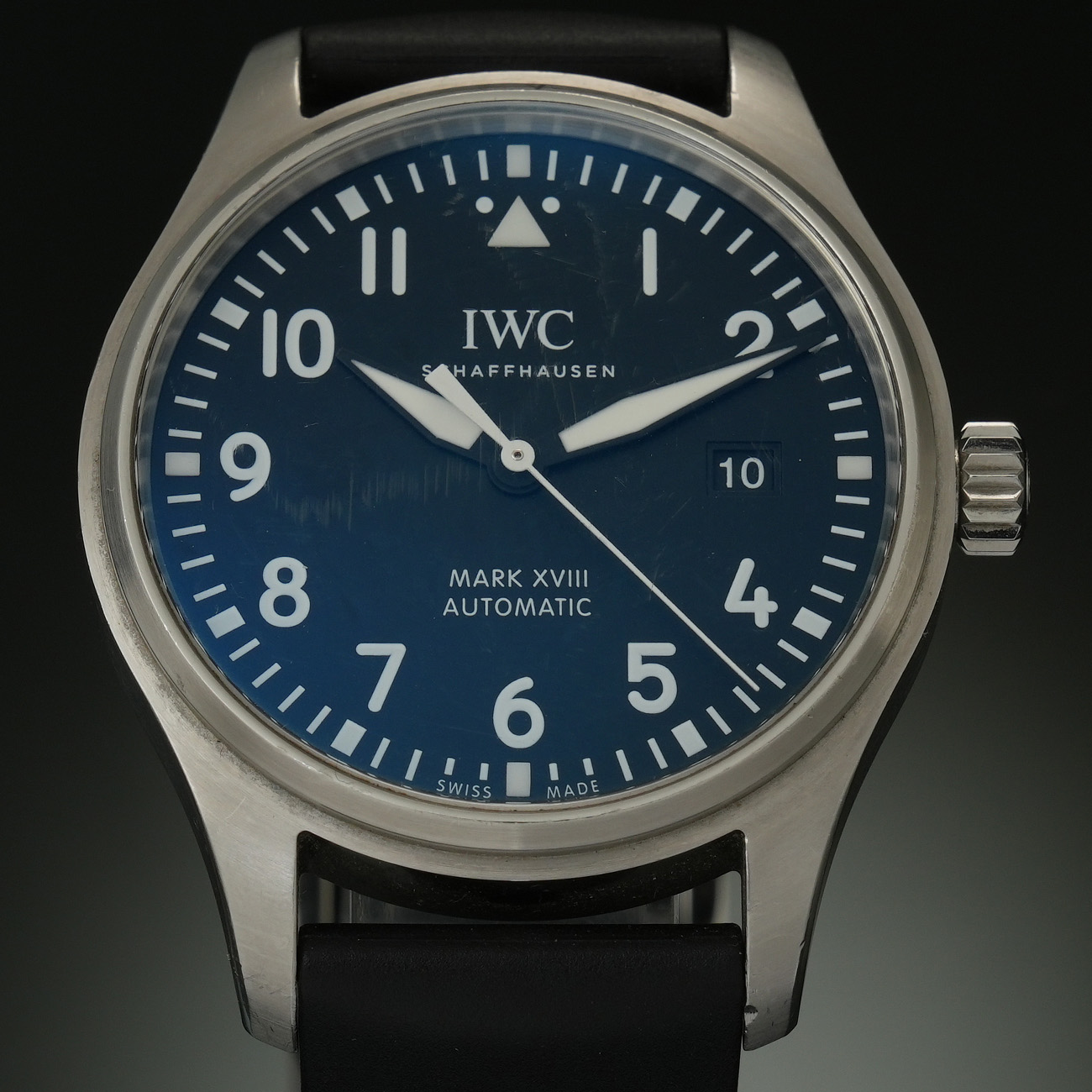 IWC(USED)IWC 파일럿 마크18 IW327001 | 캉카스백화점