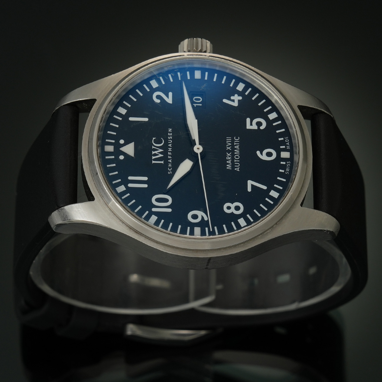 IWC(USED)IWC 파일럿 마크18 IW327001 | 캉카스백화점