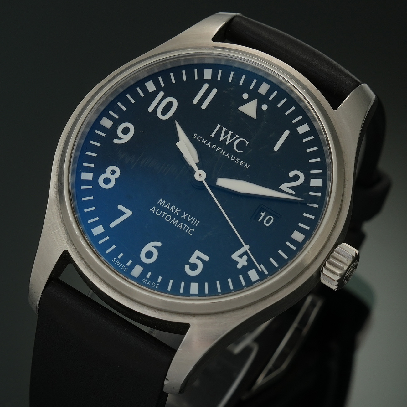 IWC(USED)IWC 파일럿 마크18 IW327001 | 캉카스백화점