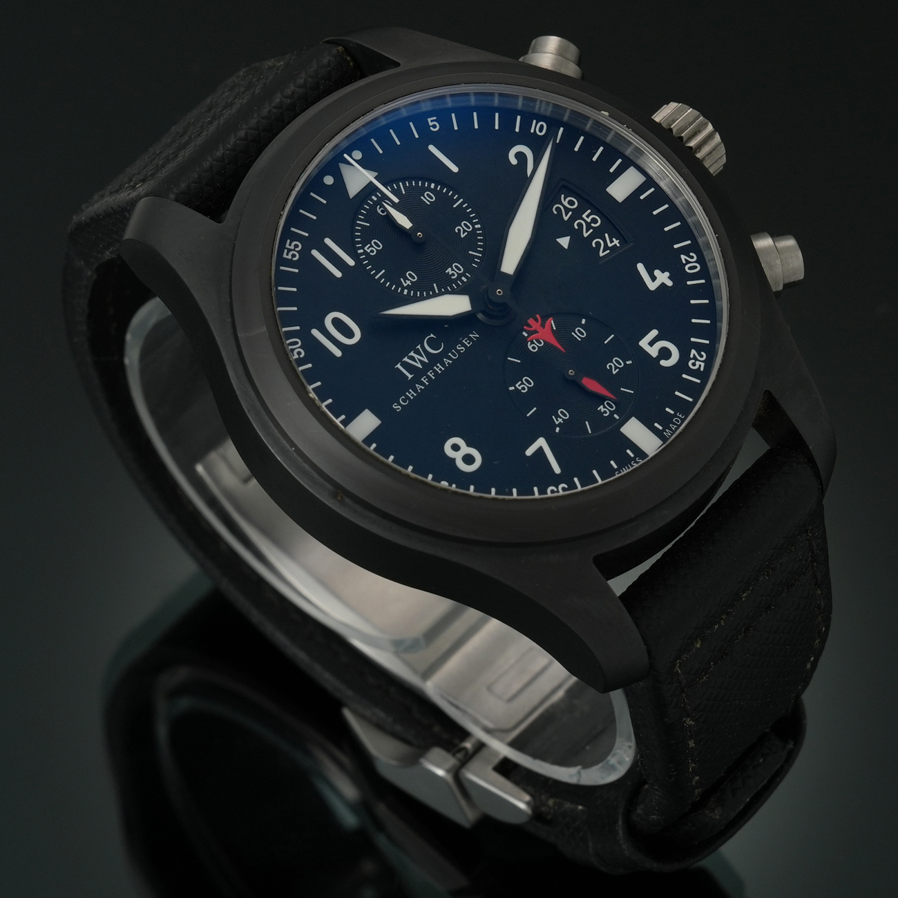 IWC(USED)IWC 탑건 IW388001 | 캉카스백화점