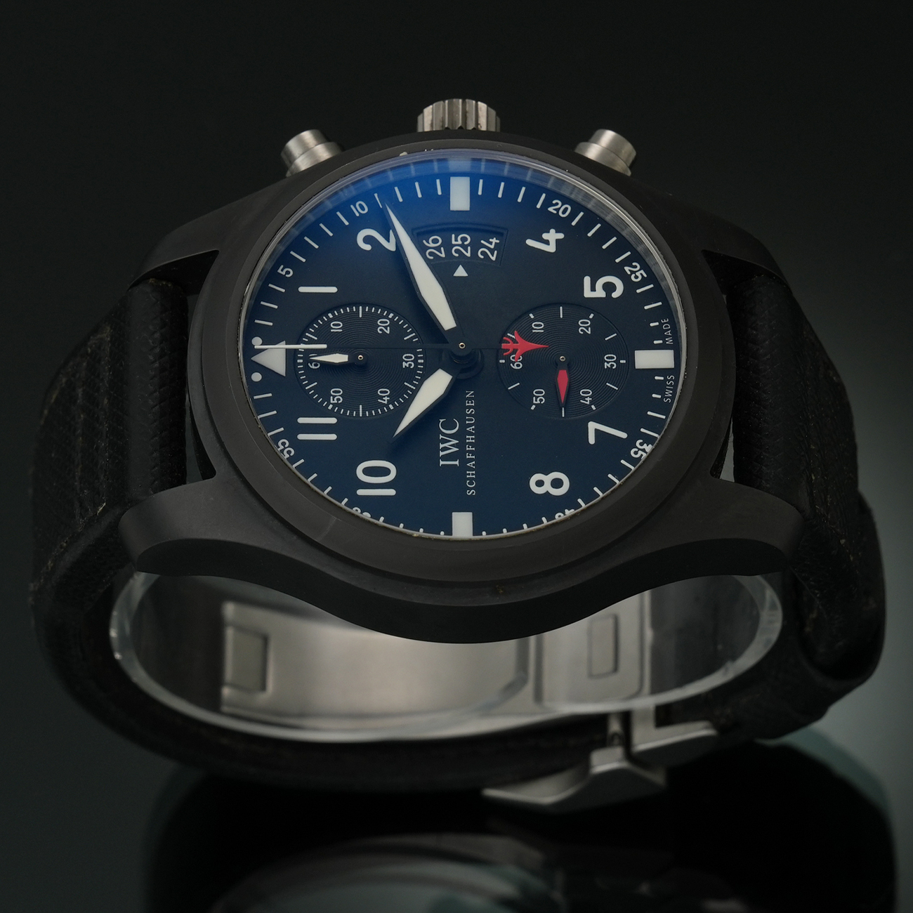 IWC(USED)IWC 탑건 IW388001 | 캉카스백화점