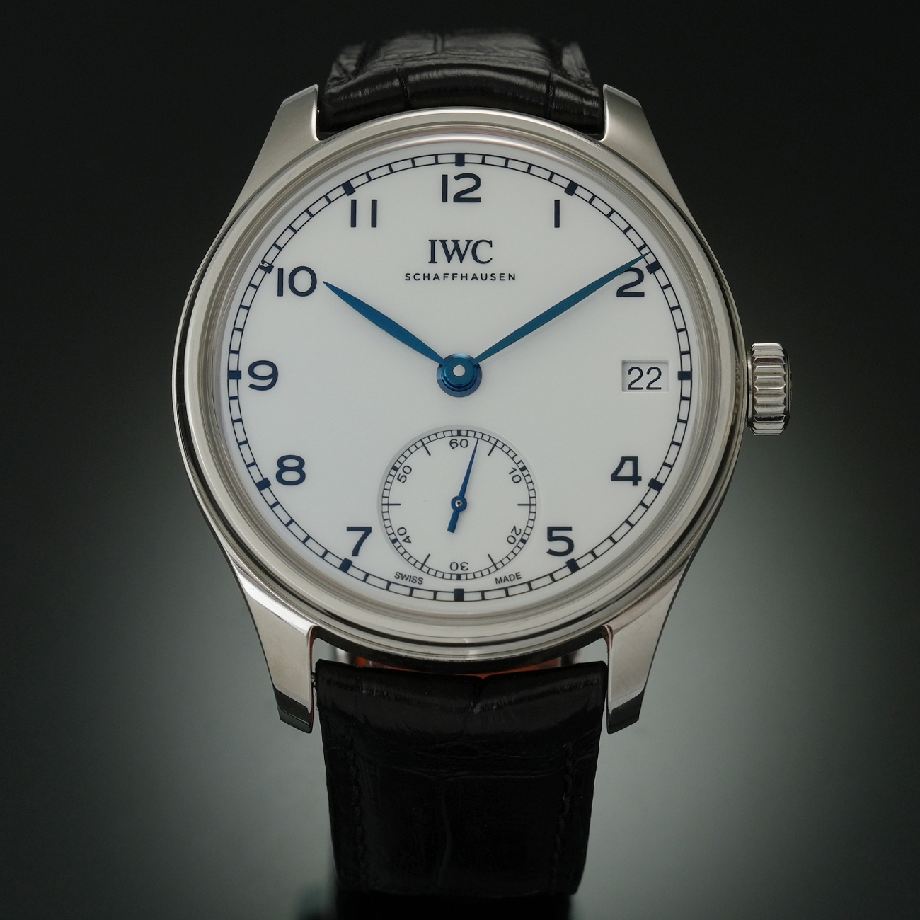 IWC(USED) IWC 포르투기저 150주년 한정 IW510212 | 캉카스백화점