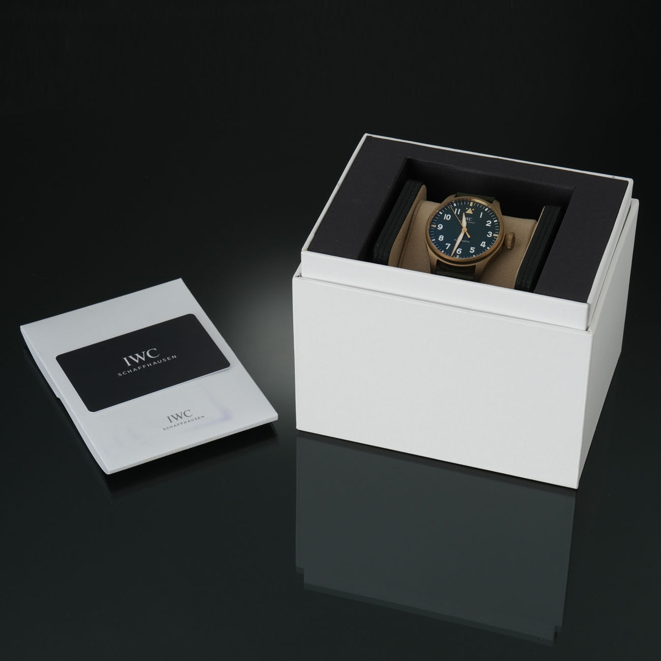 IWC(USED)IWC 빅파일럿 IW329702 | 캉카스백화점