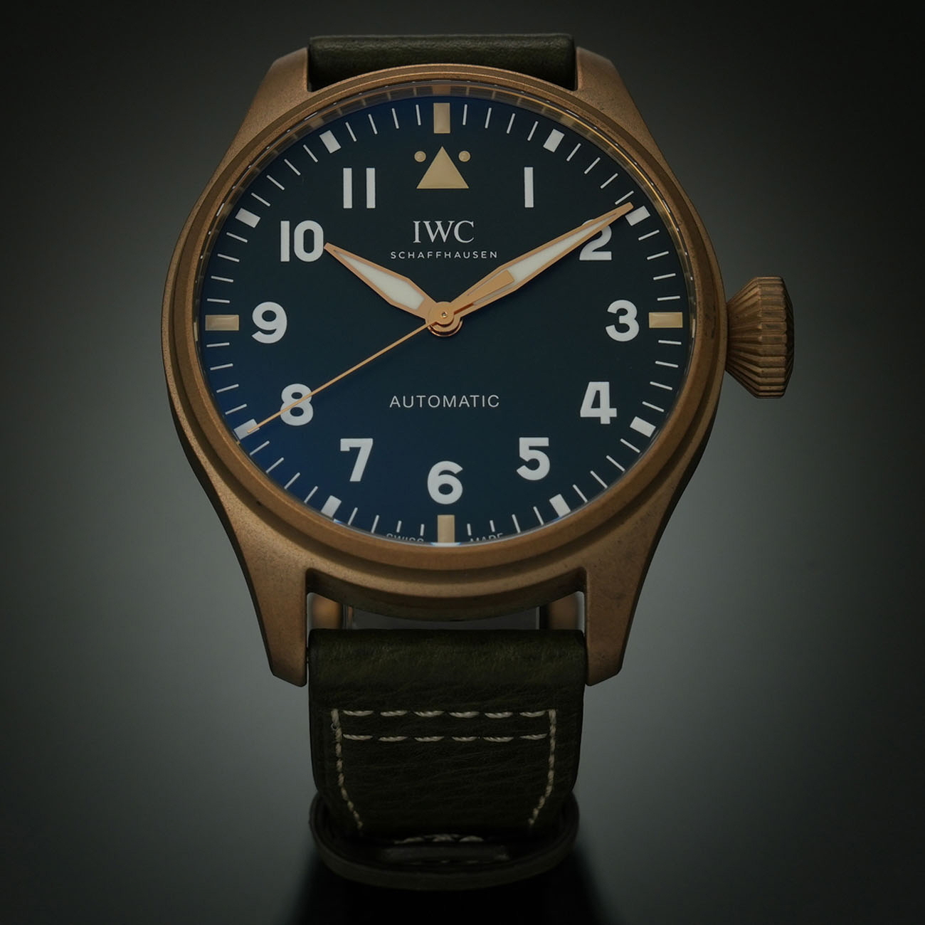 IWC(USED)IWC 빅파일럿 IW329702 | 캉카스백화점