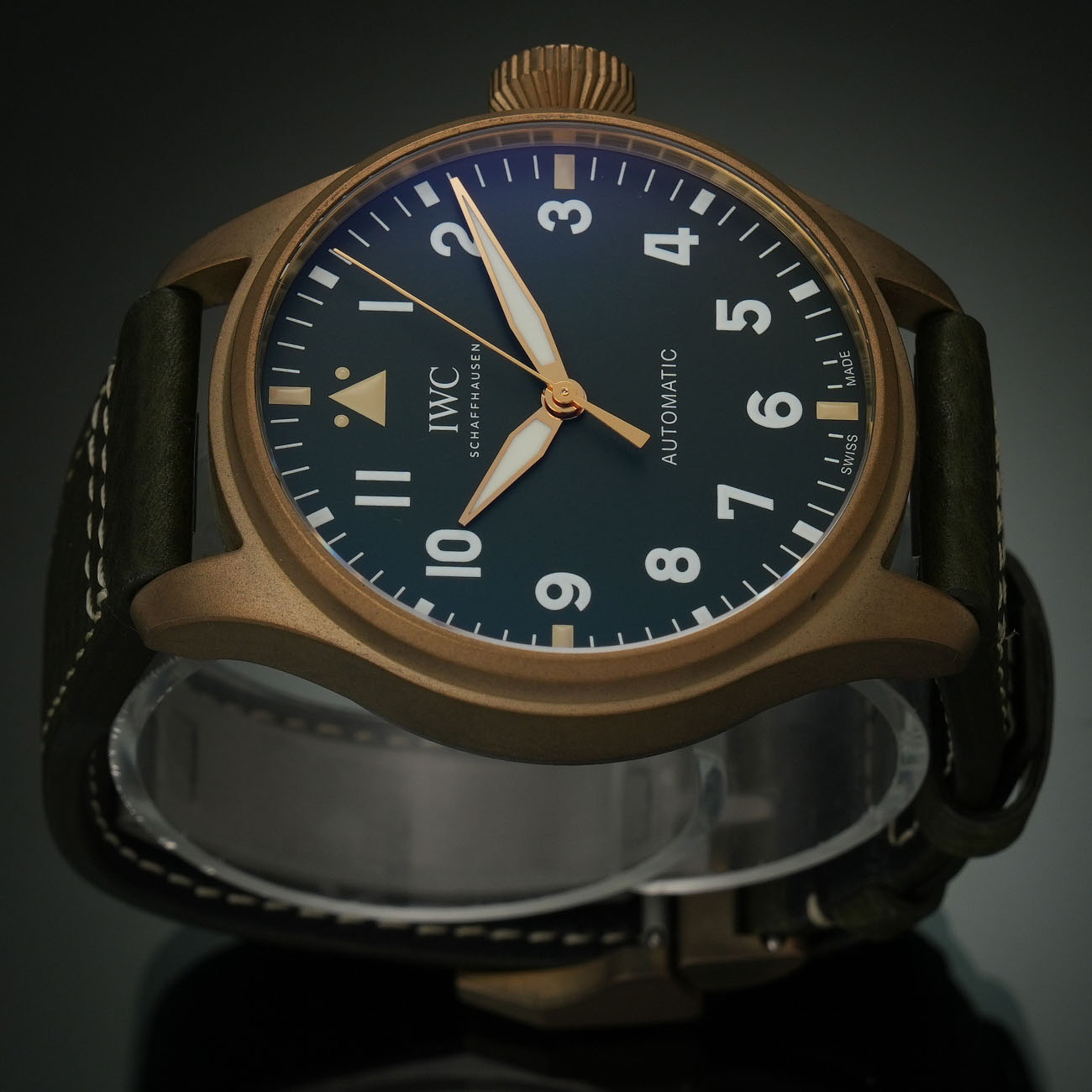 IWC(USED)IWC 빅파일럿 IW329702 | 캉카스백화점