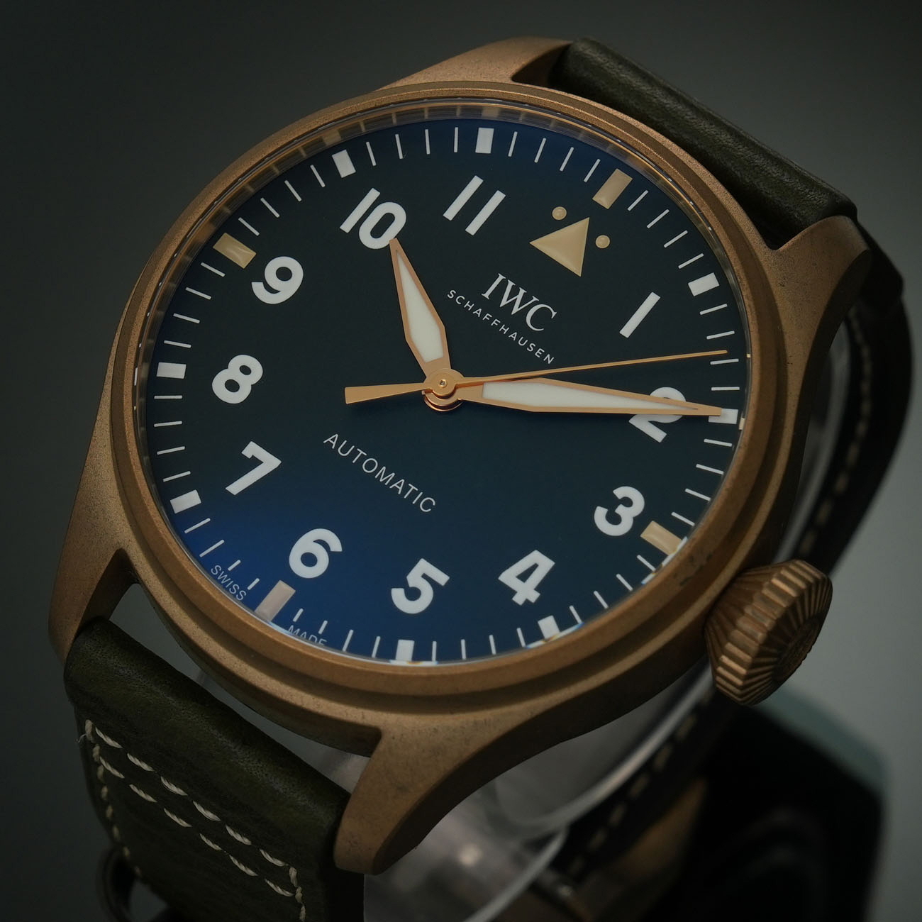 IWC(USED)IWC 빅파일럿 IW329702 | 캉카스백화점