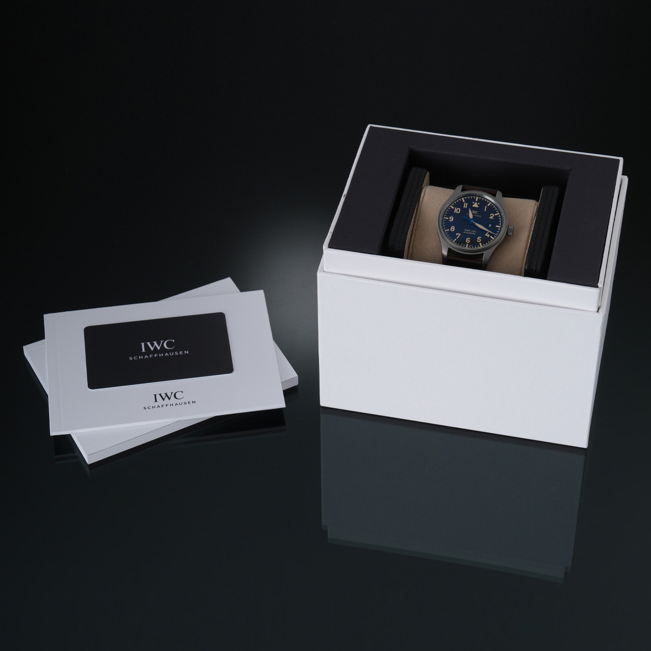 IWC(USED)IWC 파일럿 마크18 IW327006 | 캉카스백화점