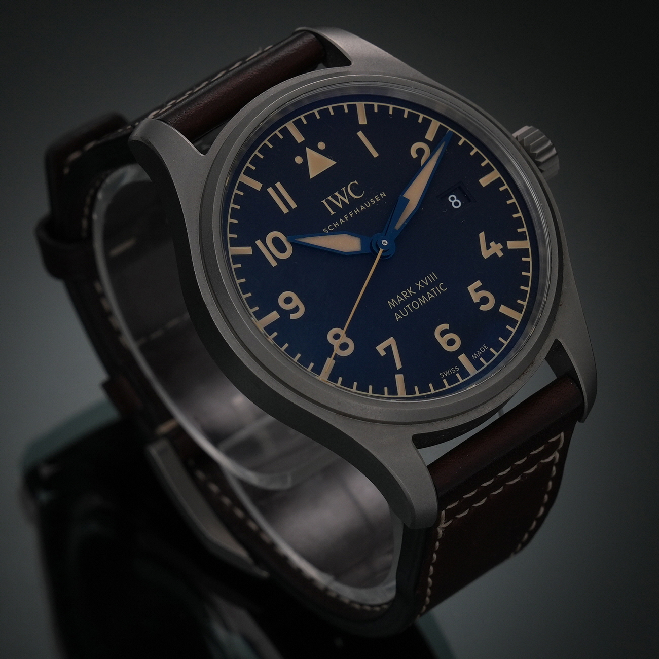 IWC(USED)IWC 파일럿 마크18 IW327006 | 캉카스백화점