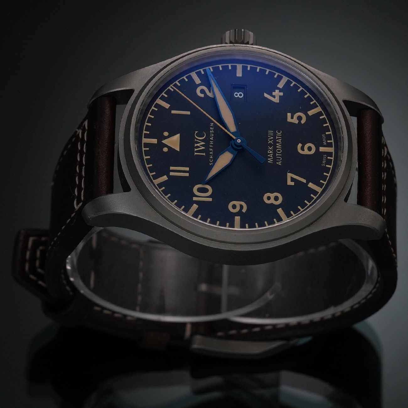 IWC(USED)IWC 파일럿 마크18 IW327006 | 캉카스백화점