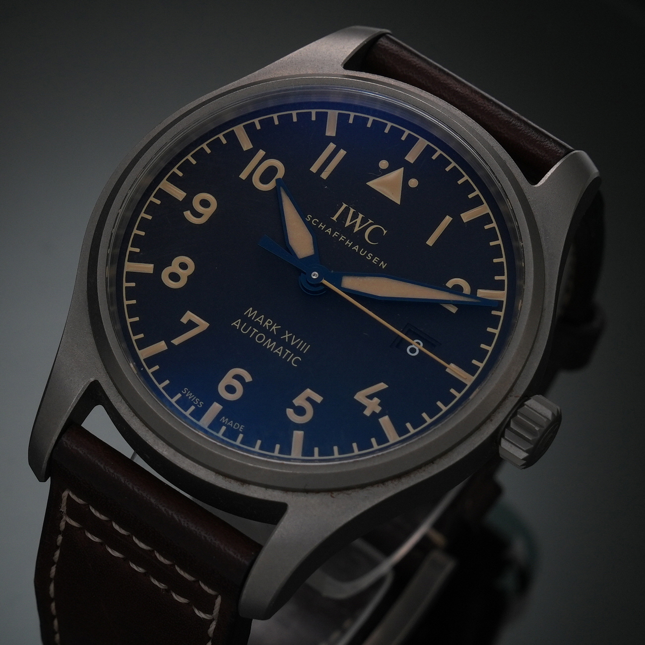 IWC(USED)IWC 파일럿 마크18 IW327006 | 캉카스백화점