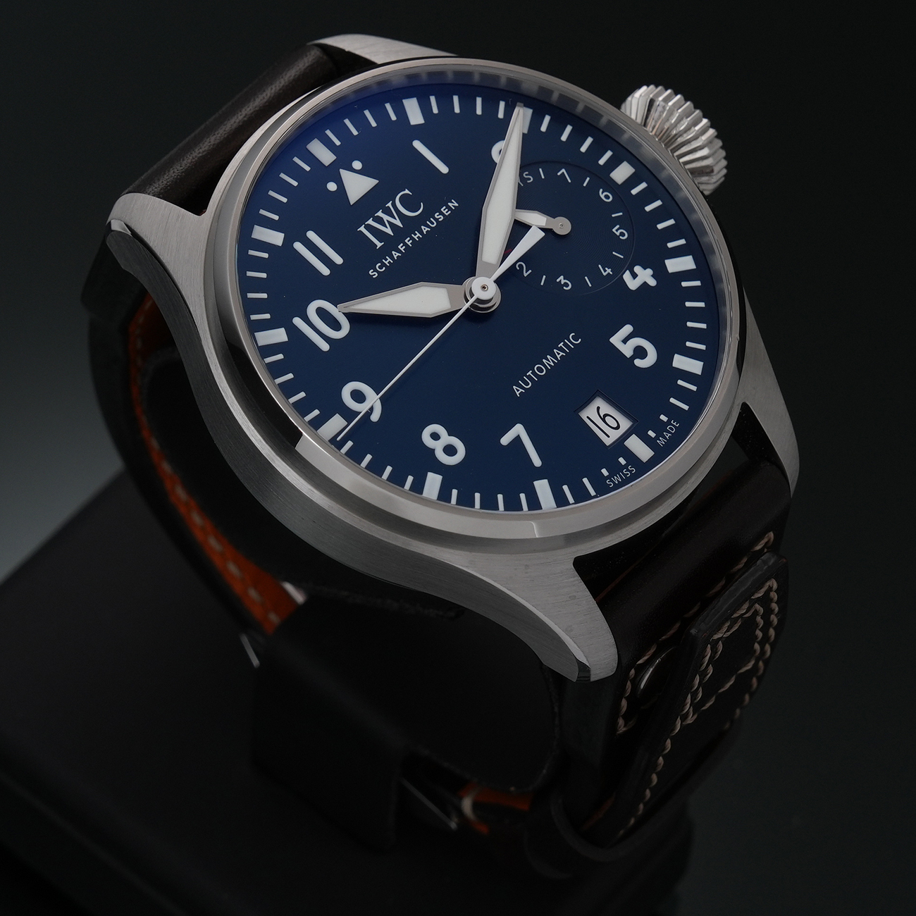 IWC(USED)IWC 빅 파일럿 어린왕자 에디션 IW501002 | 캉카스백화점