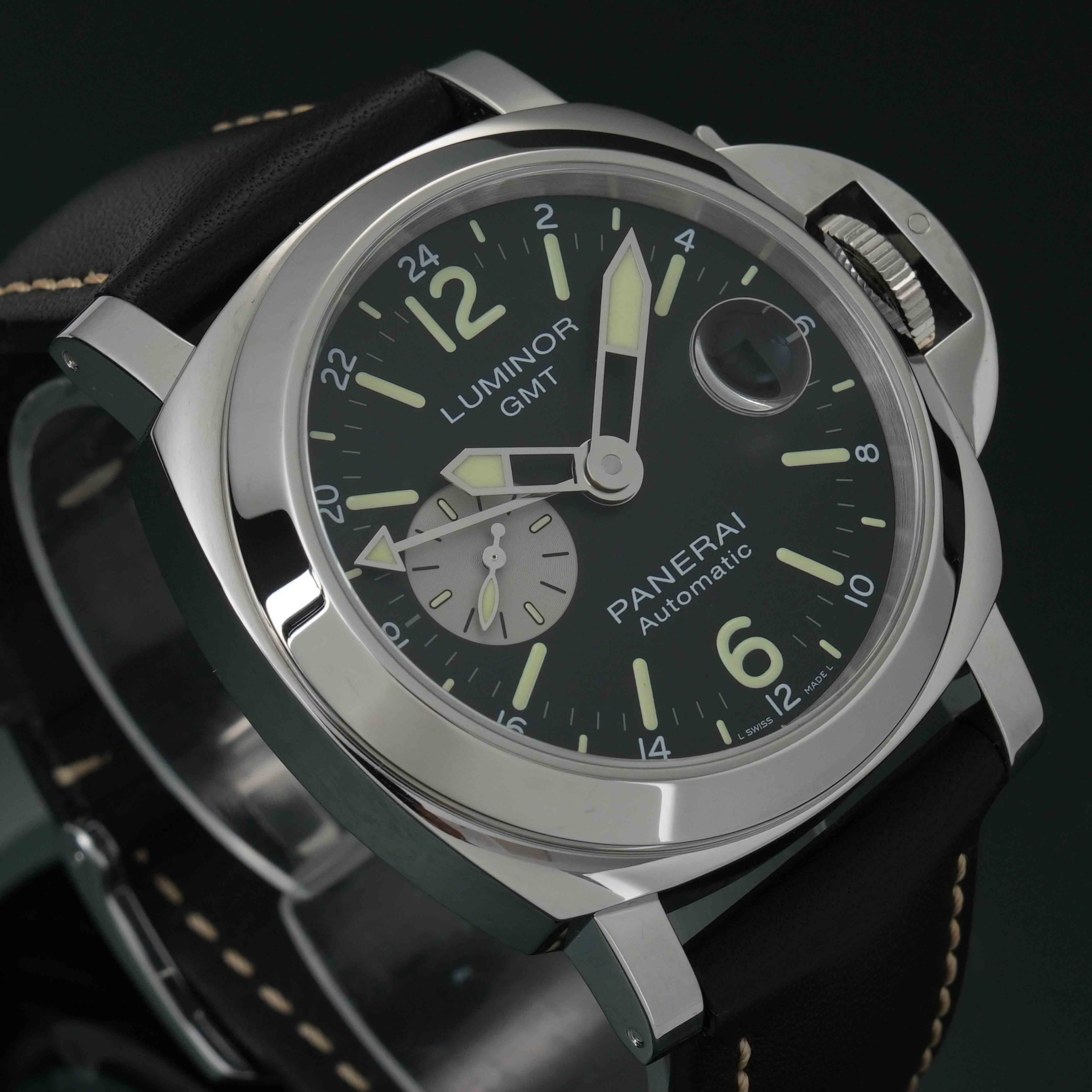 PANERAI(USED)파네라이 루미노르 GMT PAM01088 | 캉카스백화점