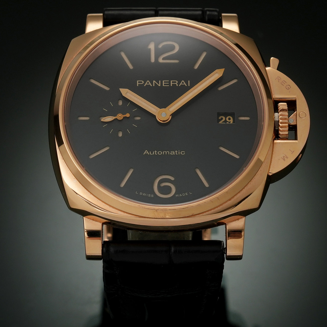 PANERAI(USED)파네라이 루미노르 듀에 PAM01041 | 캉카스백화점