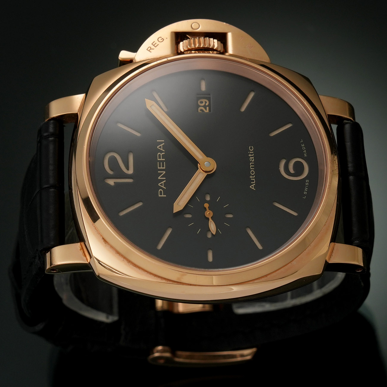 PANERAI(USED)파네라이 루미노르 듀에 PAM01041 | 캉카스백화점