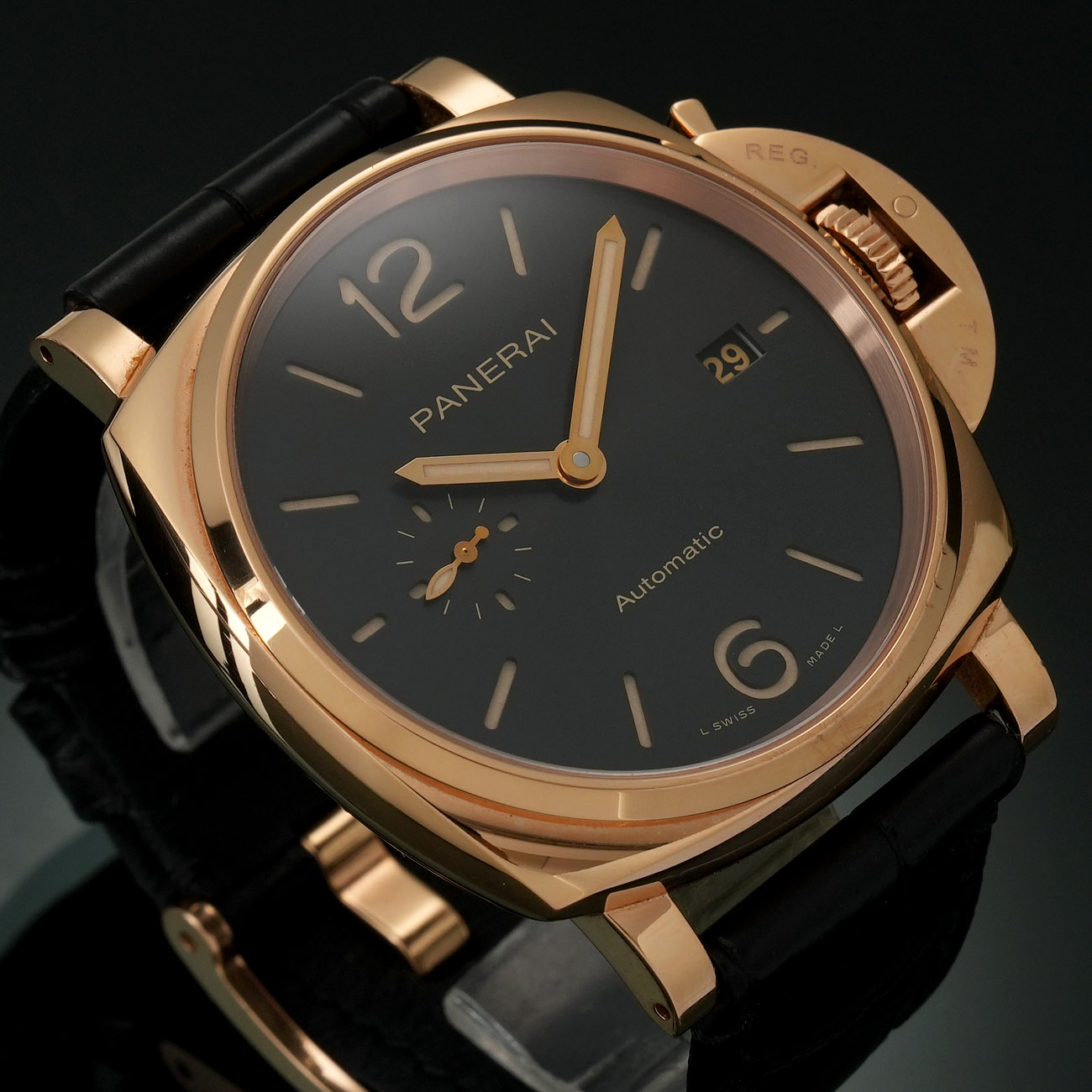 PANERAI(USED)파네라이 루미노르 듀에 PAM01041 | 캉카스백화점