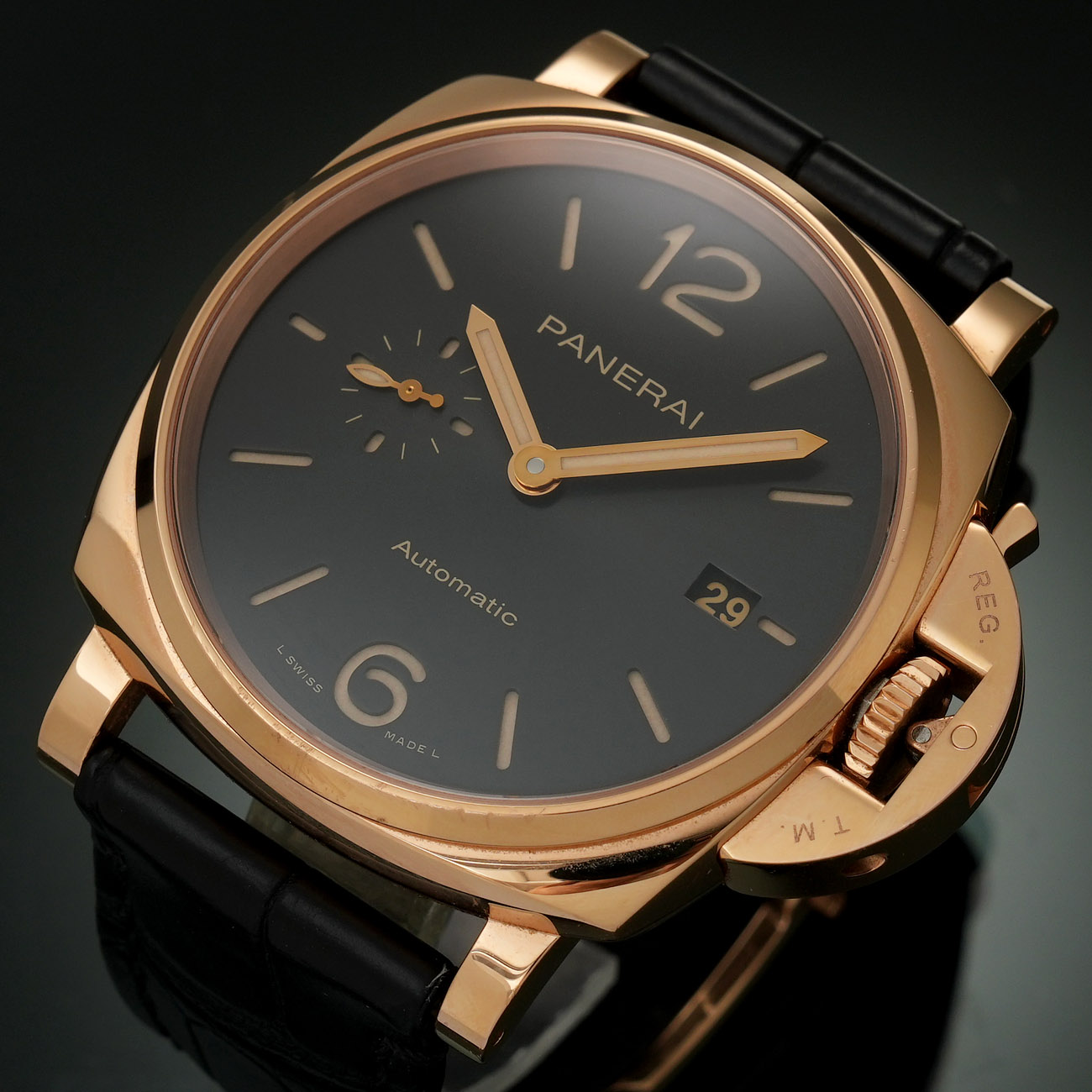 PANERAI(USED)파네라이 루미노르 듀에 PAM01041 | 캉카스백화점