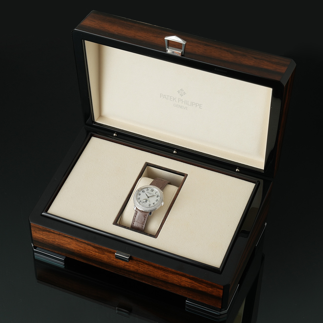 Patek Philippe(USED)파텍필립 컴플리케이션 문페이즈 4968G | 캉카스백화점